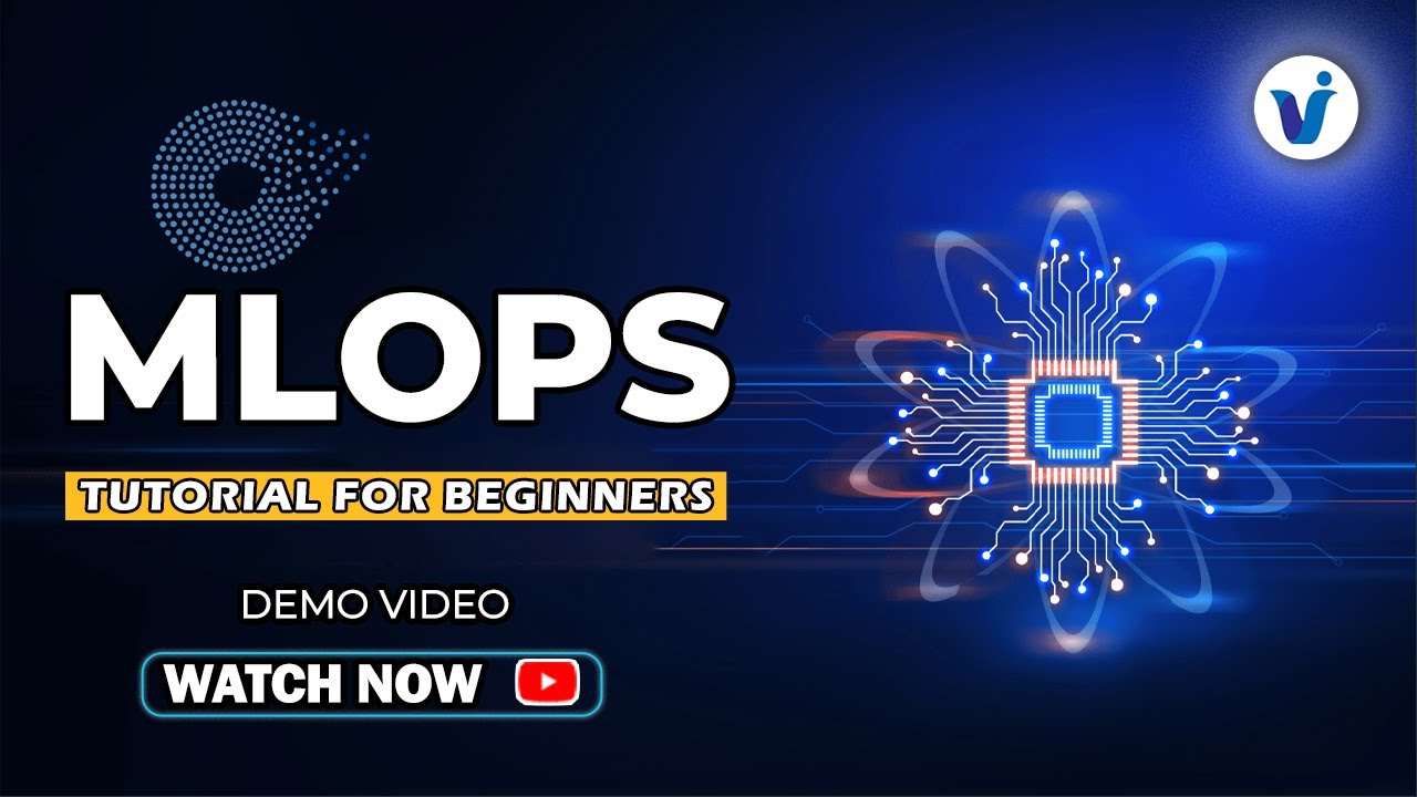 MLOps Tutorial for Beginners || MLOps Online Training || Visualpath - YouTube