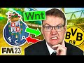 PORTO WANTS ME... AND IM TEMPTED. | Football Manager 2023: Dortmund ...