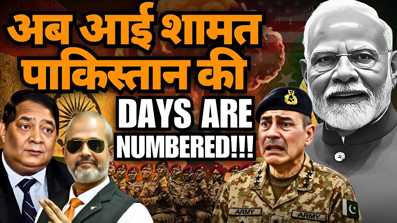 Secret Games in Balochistan, Operation Sindoor Phase 2, Balochistan ...