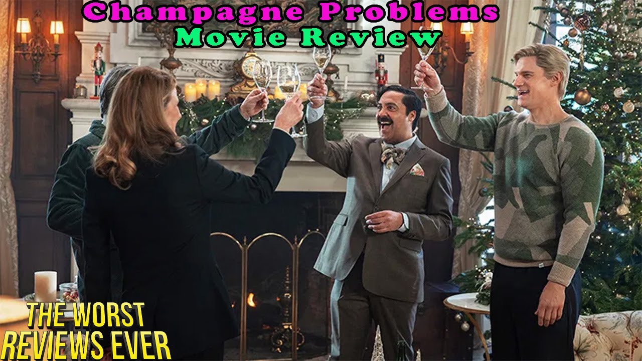 Champagne Problems movie review - YouTube