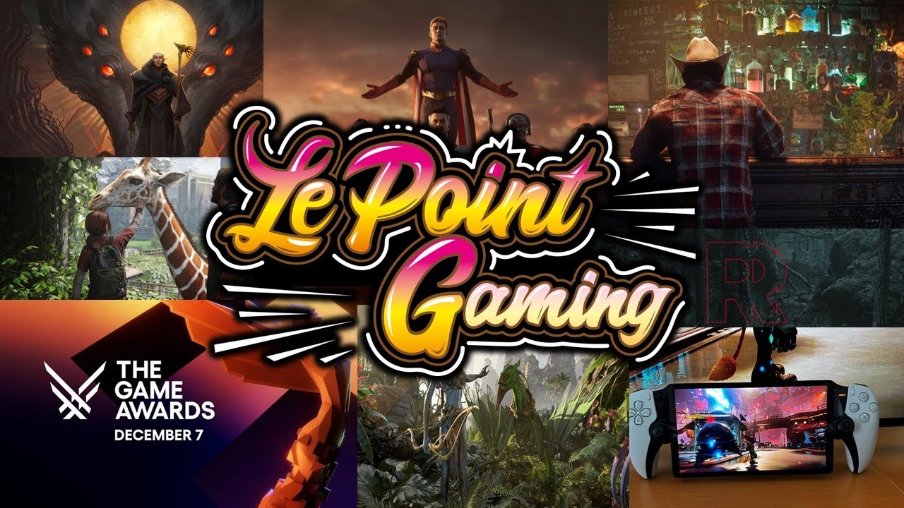 LE POINT GAMING ! Le meilleur de l'actualité Gaming du 14 Novembre ...