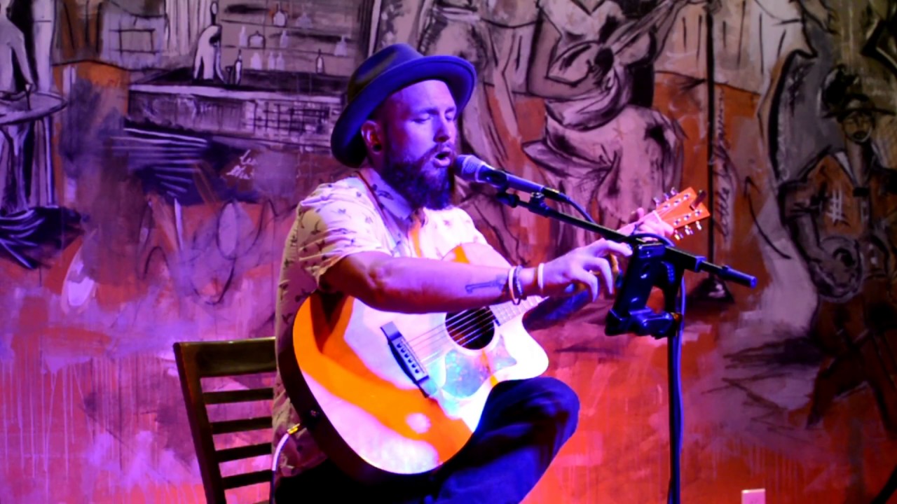 Dean Heckel covering "Killing Me Softly" by Fugees - YouTube Music