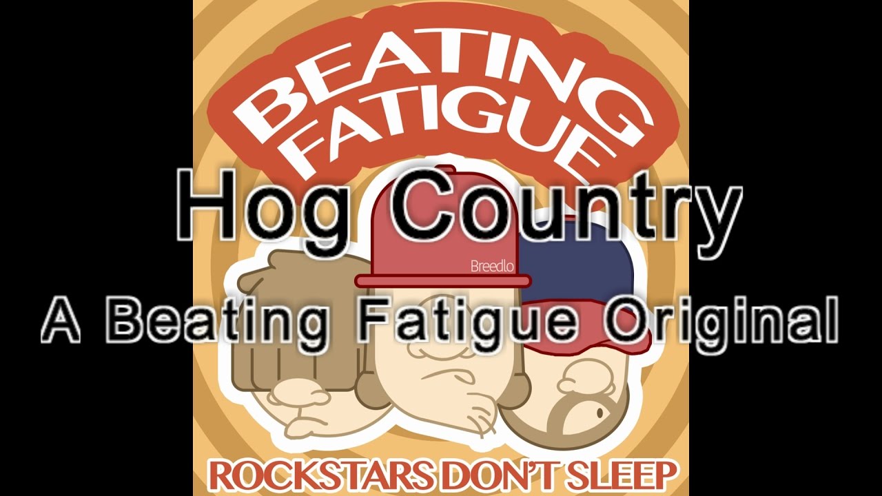 Hog Country - Lyric Video - YouTube