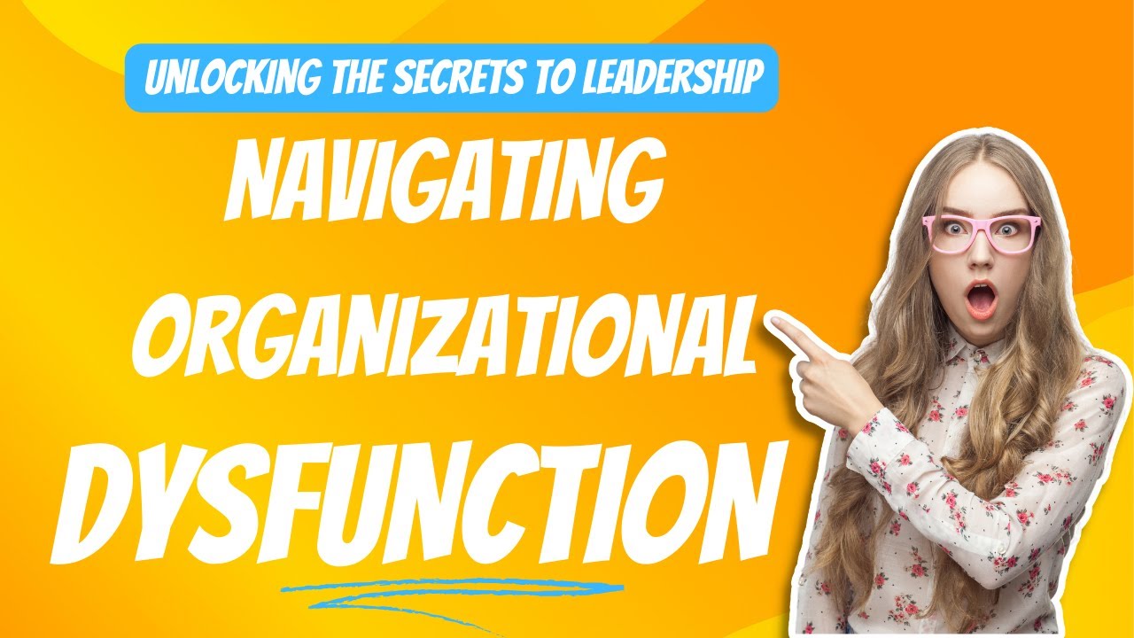 Organizational Dysfunction and Building Accountability #businessgrowth ...