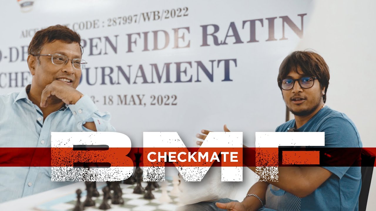 CHECKMATE | DIBYENDU BARUA | SUBHASIS BHATTACHARJEE | BMF - YouTube