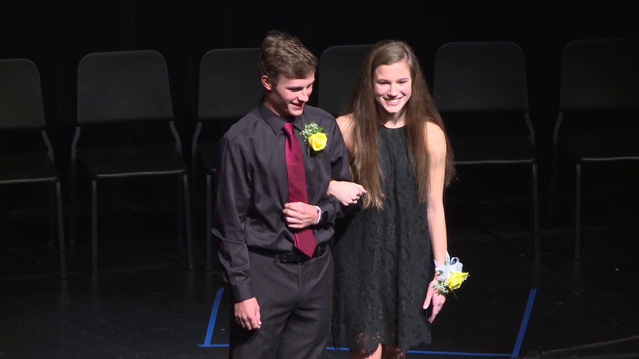 Roosevelt Homecoming 2018 - YouTube