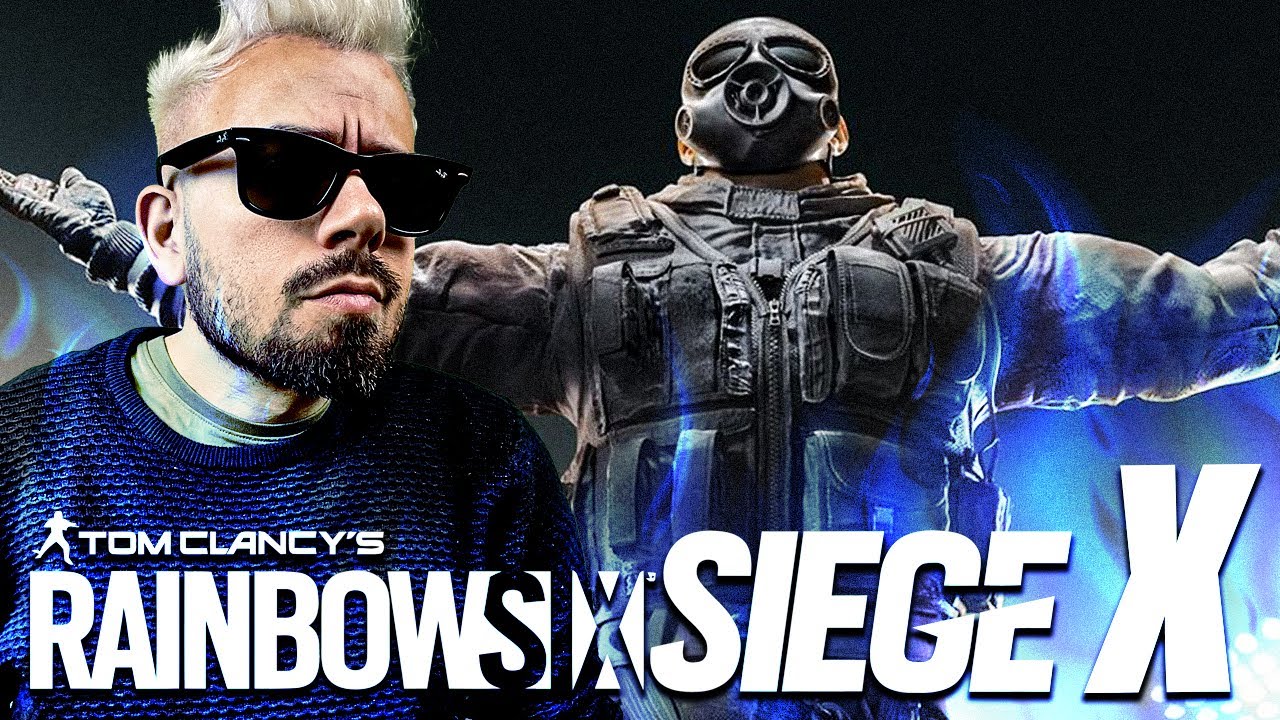 IL NUOVO RAINBOW SIX X E' REALE? SCOPRIAMOLO INSIEME. - YouTube