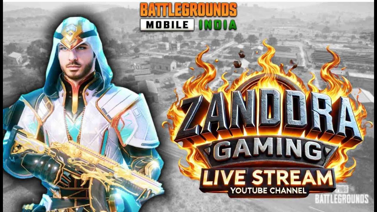 🔴Live with Zandora – Can i even reach a conqueror🤔 - YouTube