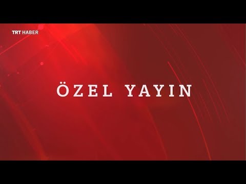 TRT Haber Özel Yayını 18.06.2020