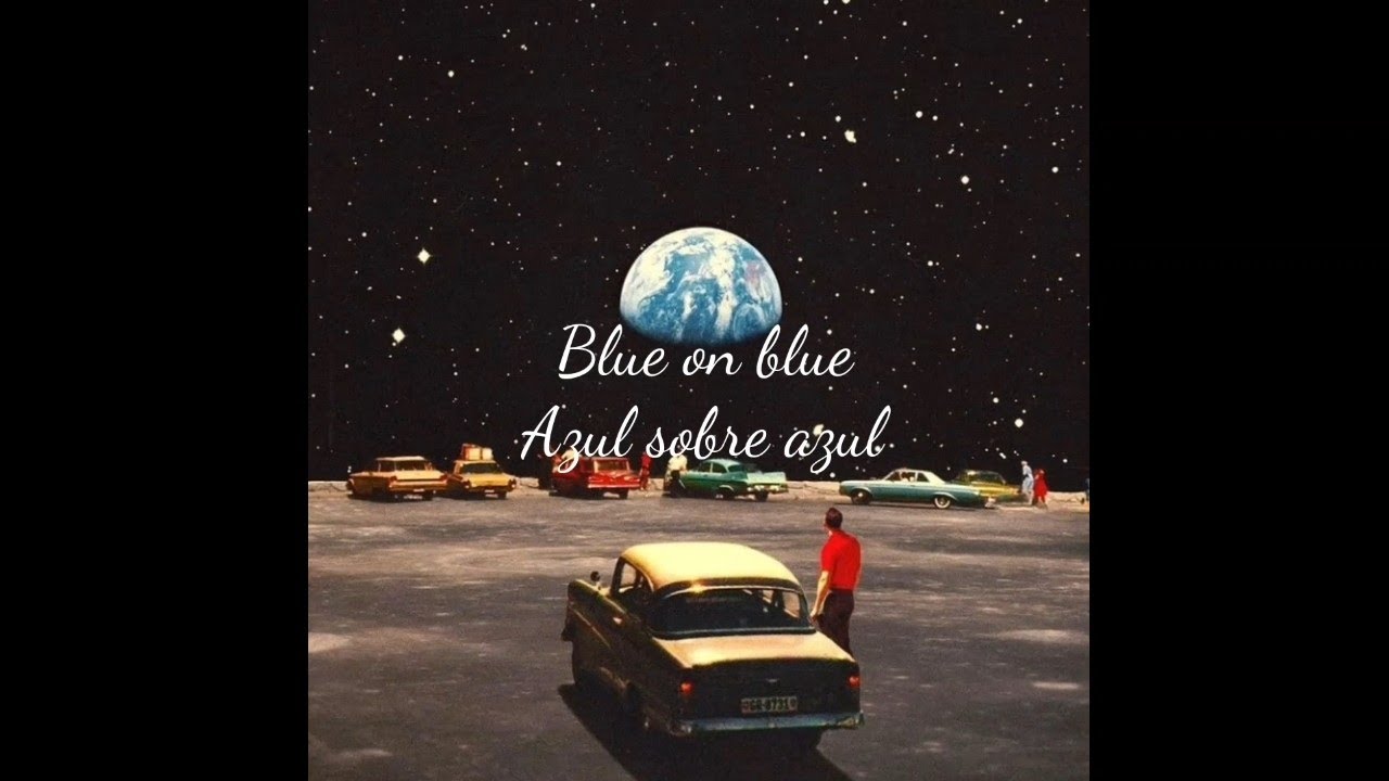 Blue on Blue (Bobby Vinton) 1963. Subtítulos en español. - YouTube