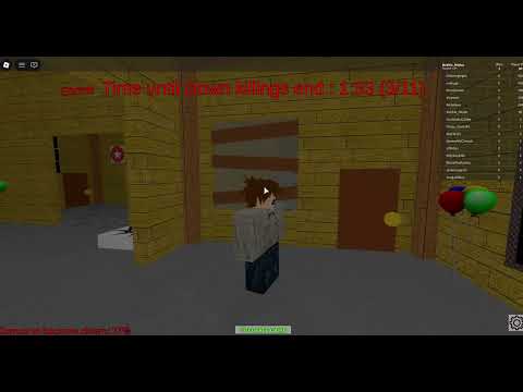 How to enter the secret room in roblox KILLER CLOWNS FROM 2016