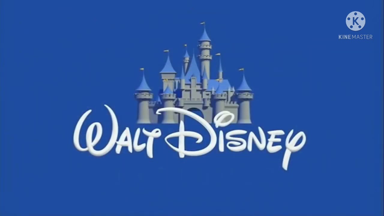 Walt Disney Pictures Logo 1995 Alternate Fanfare - YouTube