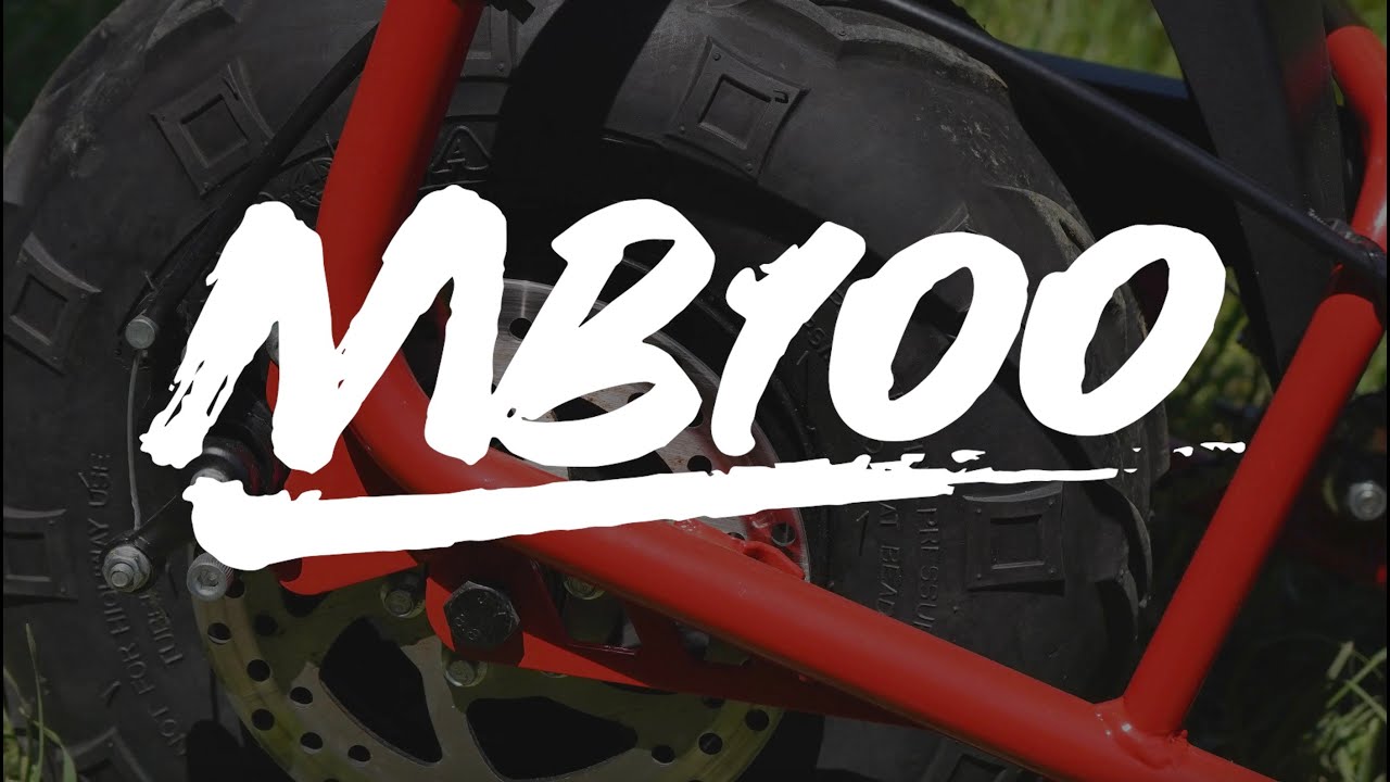 Massimo MB 100 Mini Bike | Blain's Farm & Fleet - YouTube