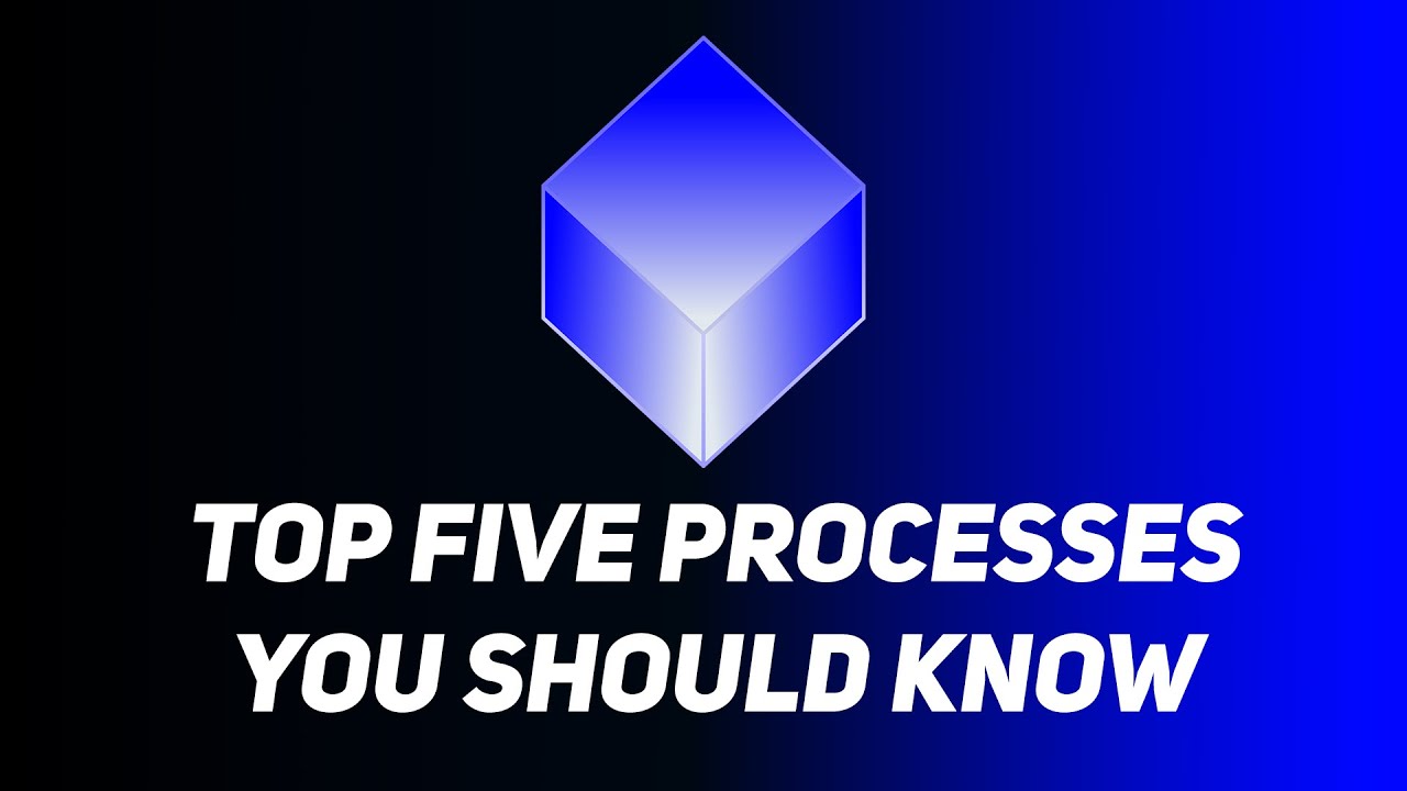 Pixinsight Top Five Processes You Should Know - YouTube