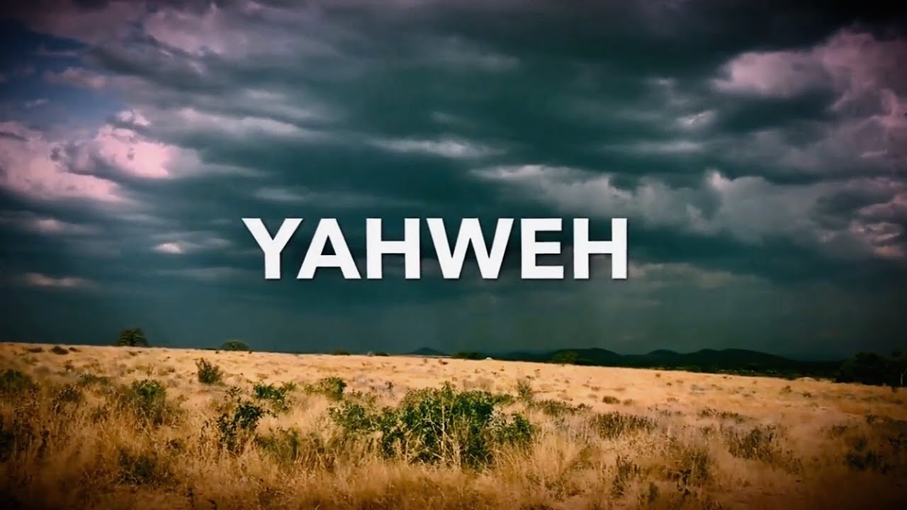 Yahweh Lyrics (Live Acoustic) - Elevation Worship - YouTube