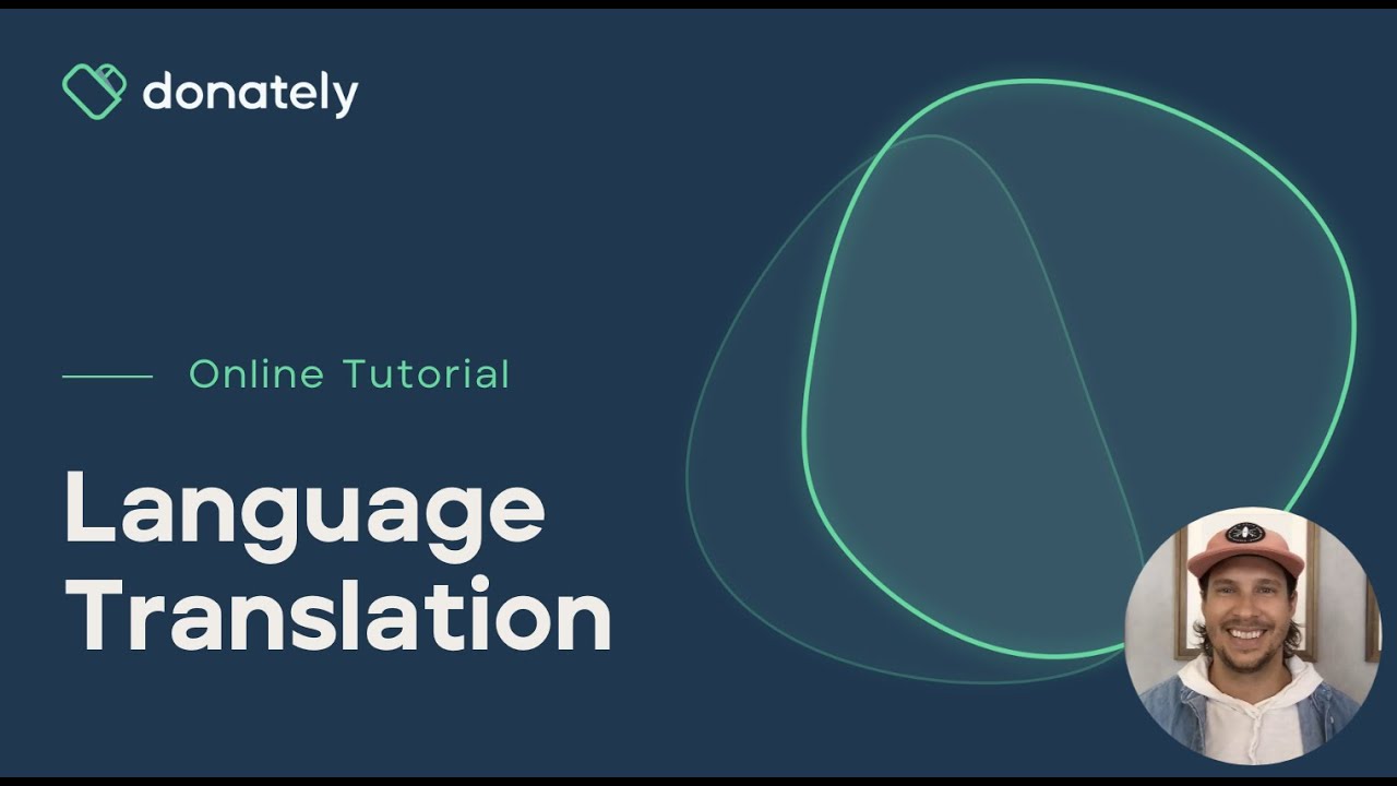 Language Translation form builder - YouTube