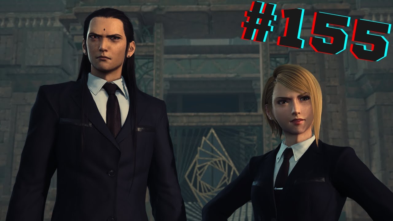 Final Fantasy 7 Rebirth Ep 155 - Elena and Tseng - YouTube