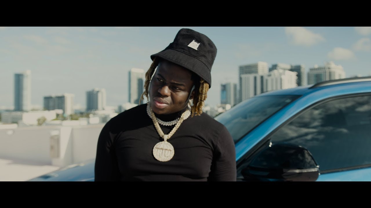 VV$ Ken - Scary Sight (Official Music Video) - YouTube