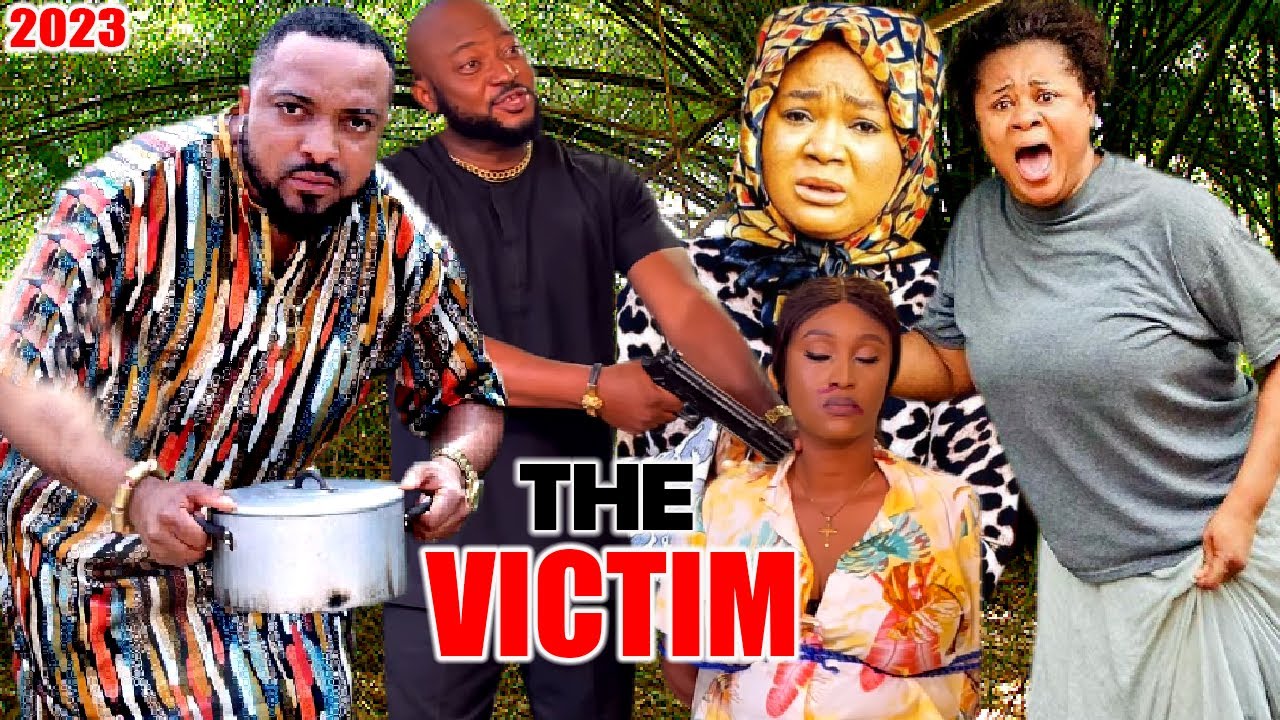 THE VICTIM | RACHAEL OKONKWO | ESTHER OKORIE | MAX AKACHI | COLLIN ...