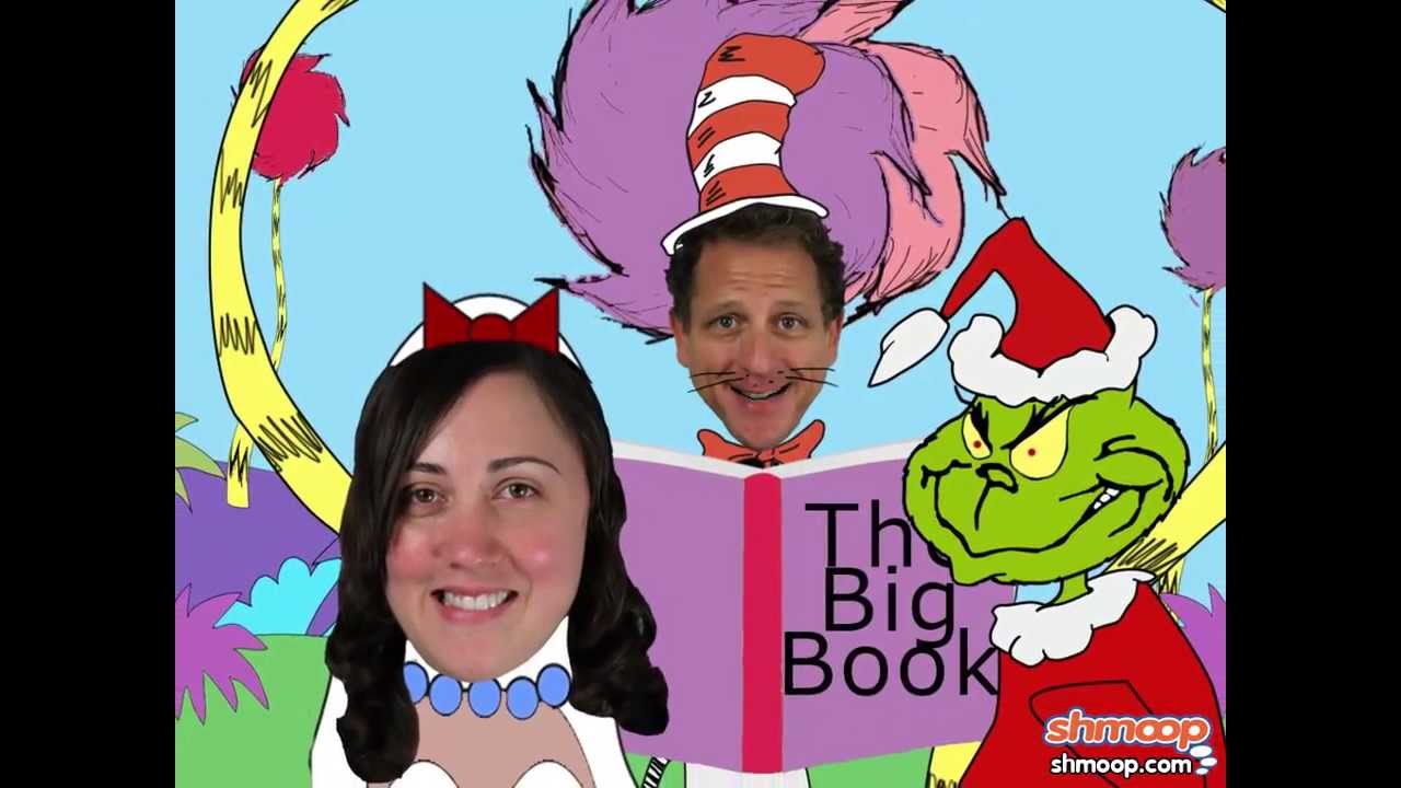 Seuss: Changing the Way We Read by Shmoop - YouTube