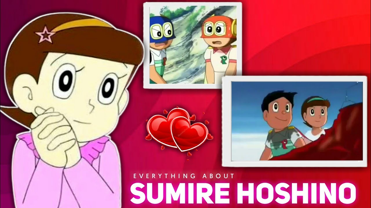|| Perman || Everything About Sumire Hoshino || Sumire-Mitsou Love ...