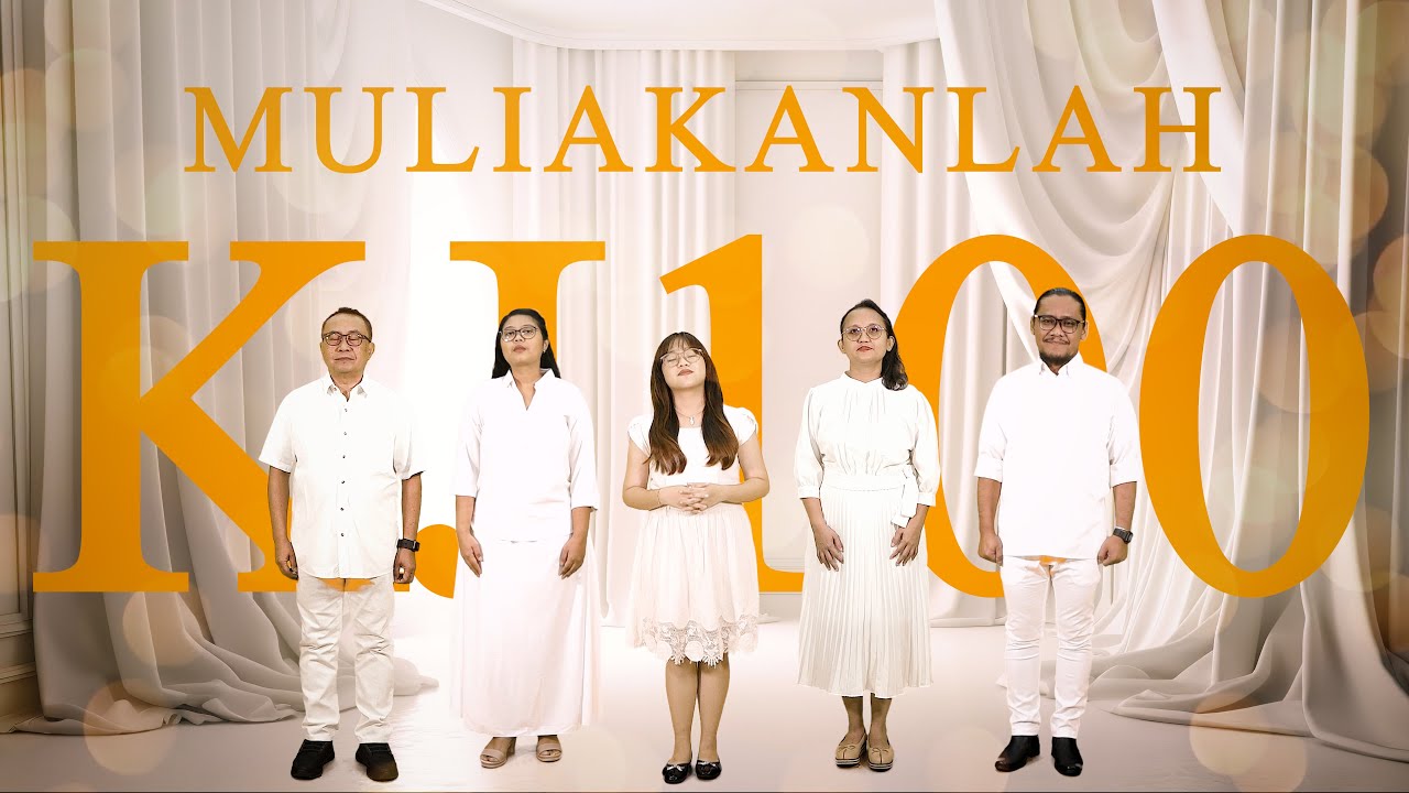 KJ 100 – Muliakanlah - YouTube