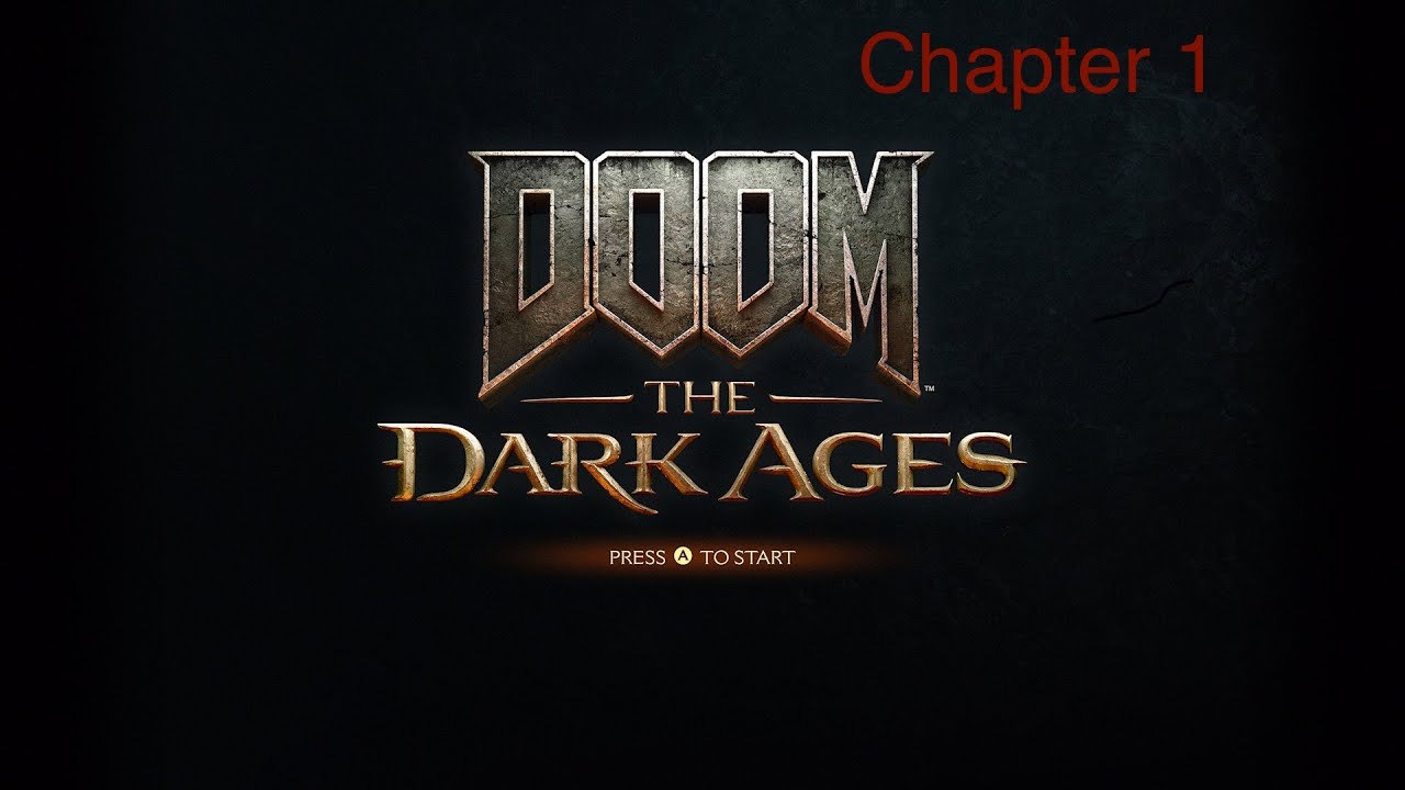 DOOM TDA Playthrough Chapter 1 - YouTube