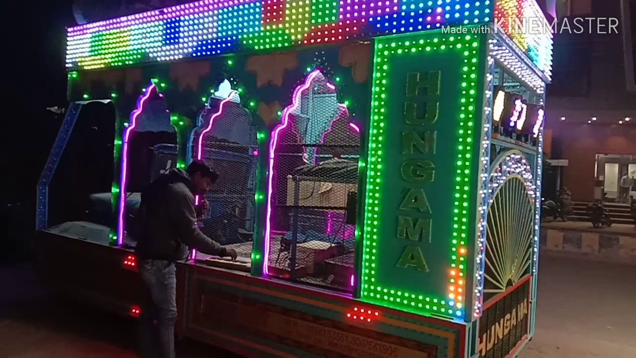 Hungama band Basti - YouTube