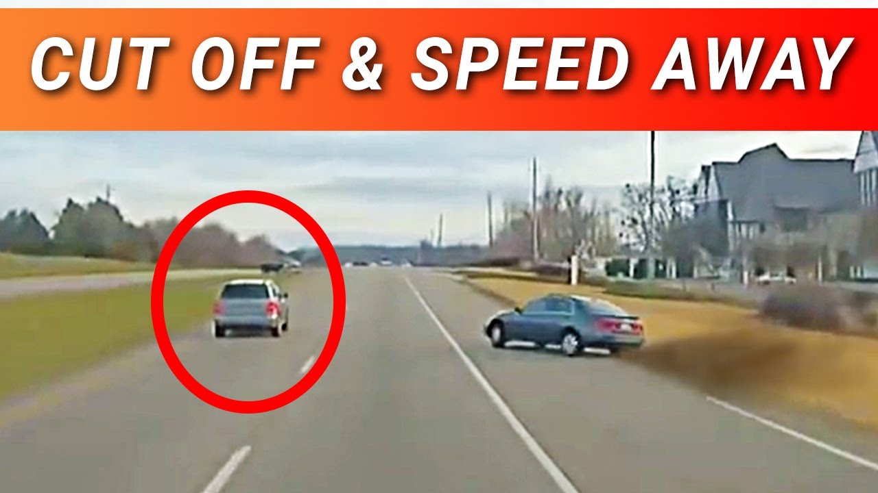 BRAKE CHECK & CUT OFF FAILS 🤦‍♂️ // Road Karma Compilation #2 - YouTube