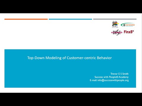 Top-Down Modeling Of Customer-Centric Behavior - YouTube