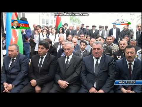 Laçın rayonu - 9 may - İxtiyar Əzizov (S.P)