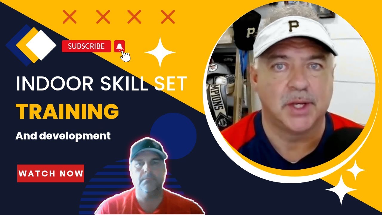Youth Baseball Development: FIVE Indoor Training Secrets - YouTube