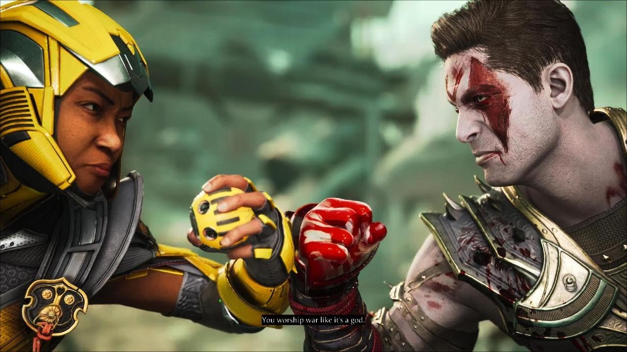 Mortal Kombat 1 - Invasions Season 10: Uplifting (General, Reiko Boss ...