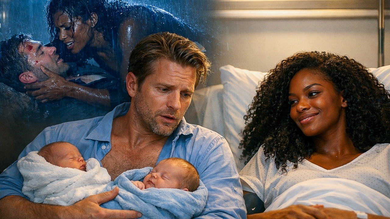Rich Sterile Man Is Shocked When a Humble Young Woman Saves His Life ...