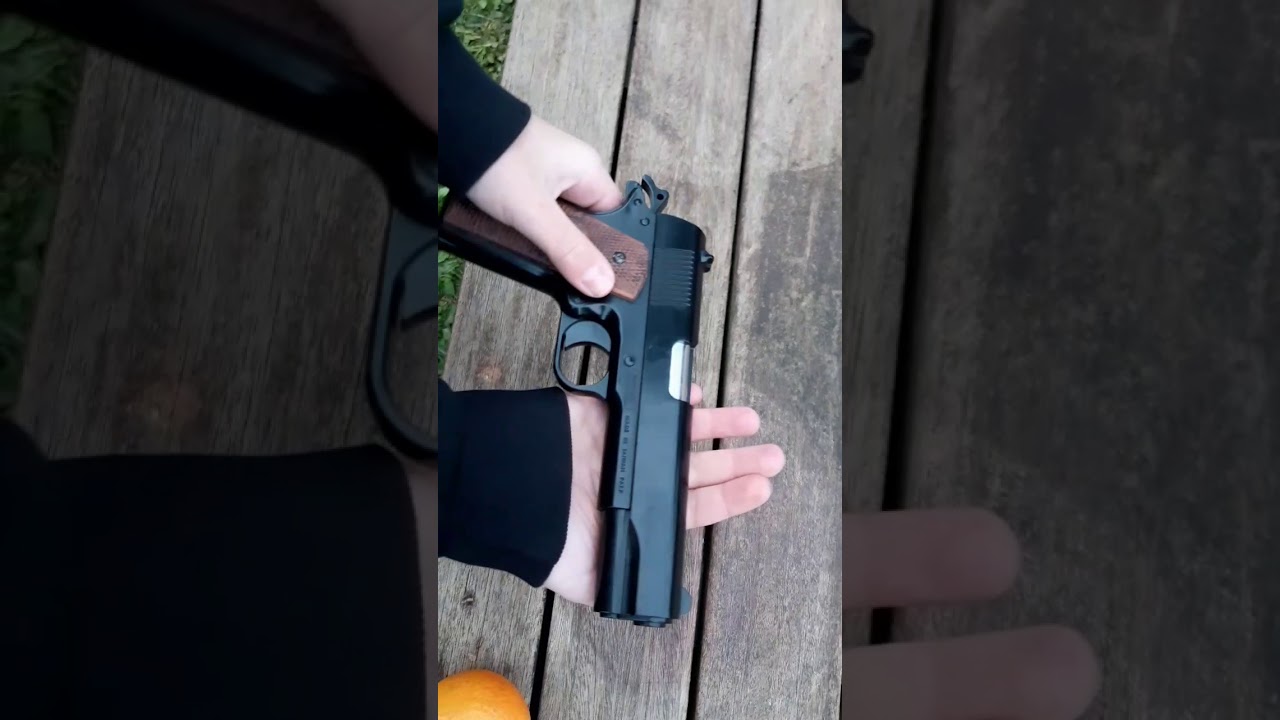 Jonny Hand Erstes video - YouTube