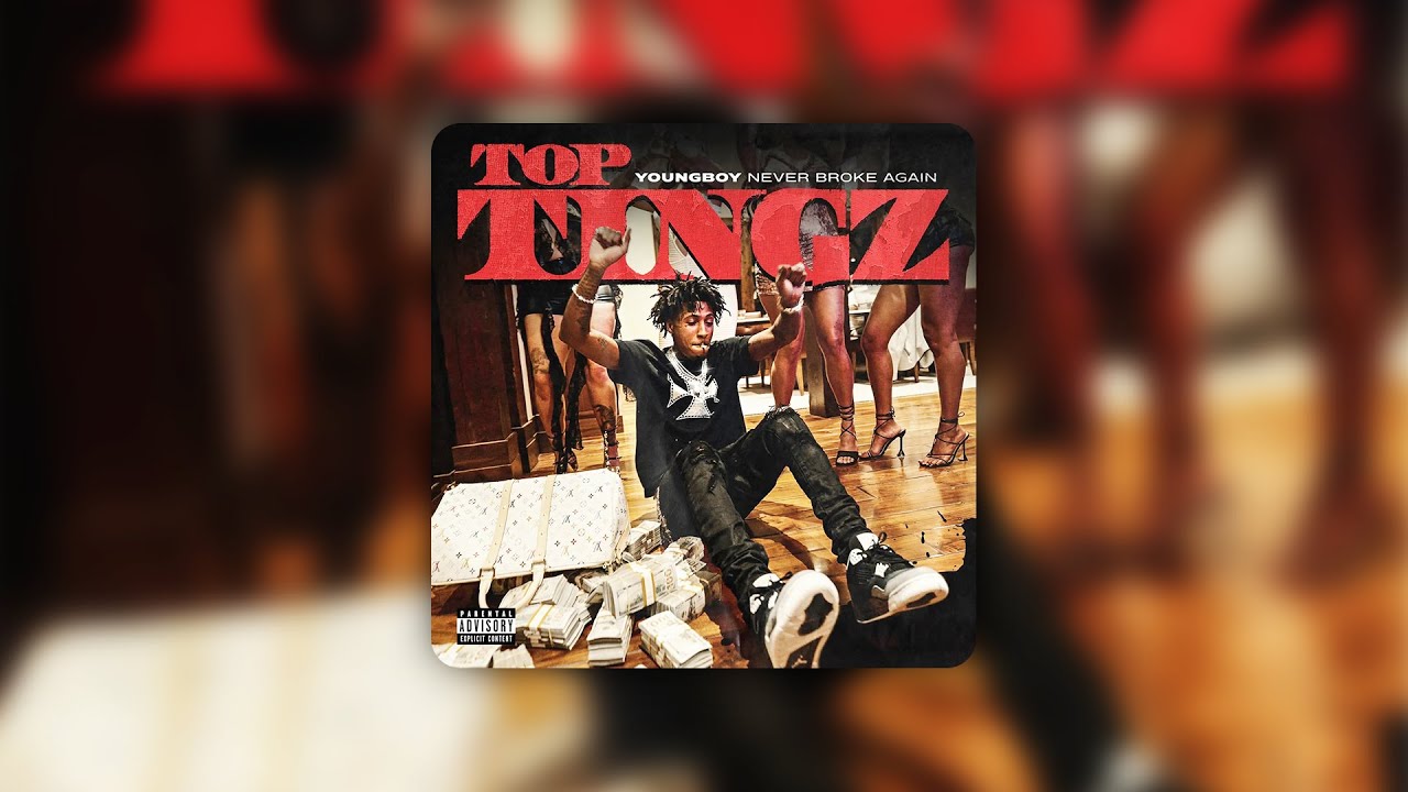 (FREE 30+) NBA Youngboy Loop Kit - "Top Thingz" (Quando, GELO, Baton ...