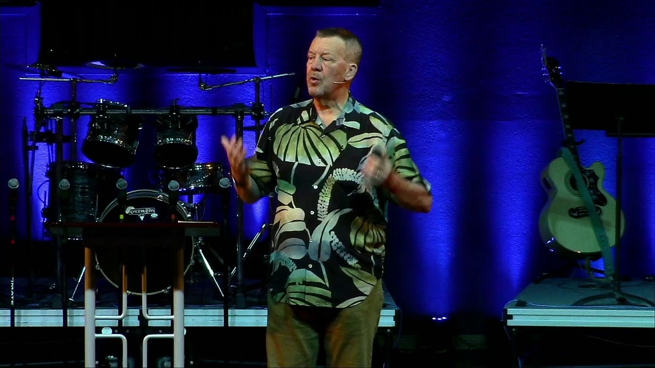 Sermon 1/24/21, Senior Pastor Mike Crites - YouTube