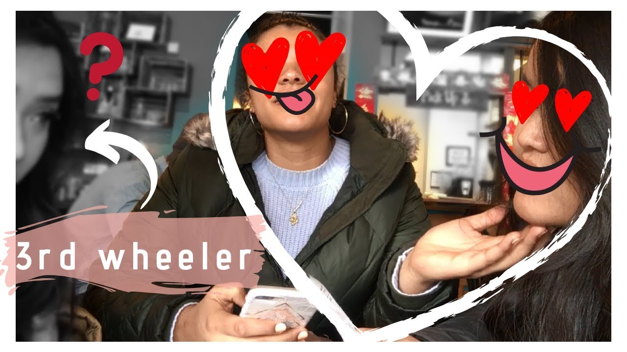 third wheeling - YouTube
