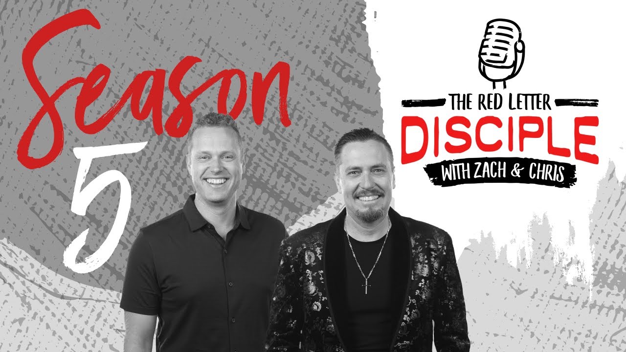 Season 5 Preview | The Red Letter Disciple - YouTube