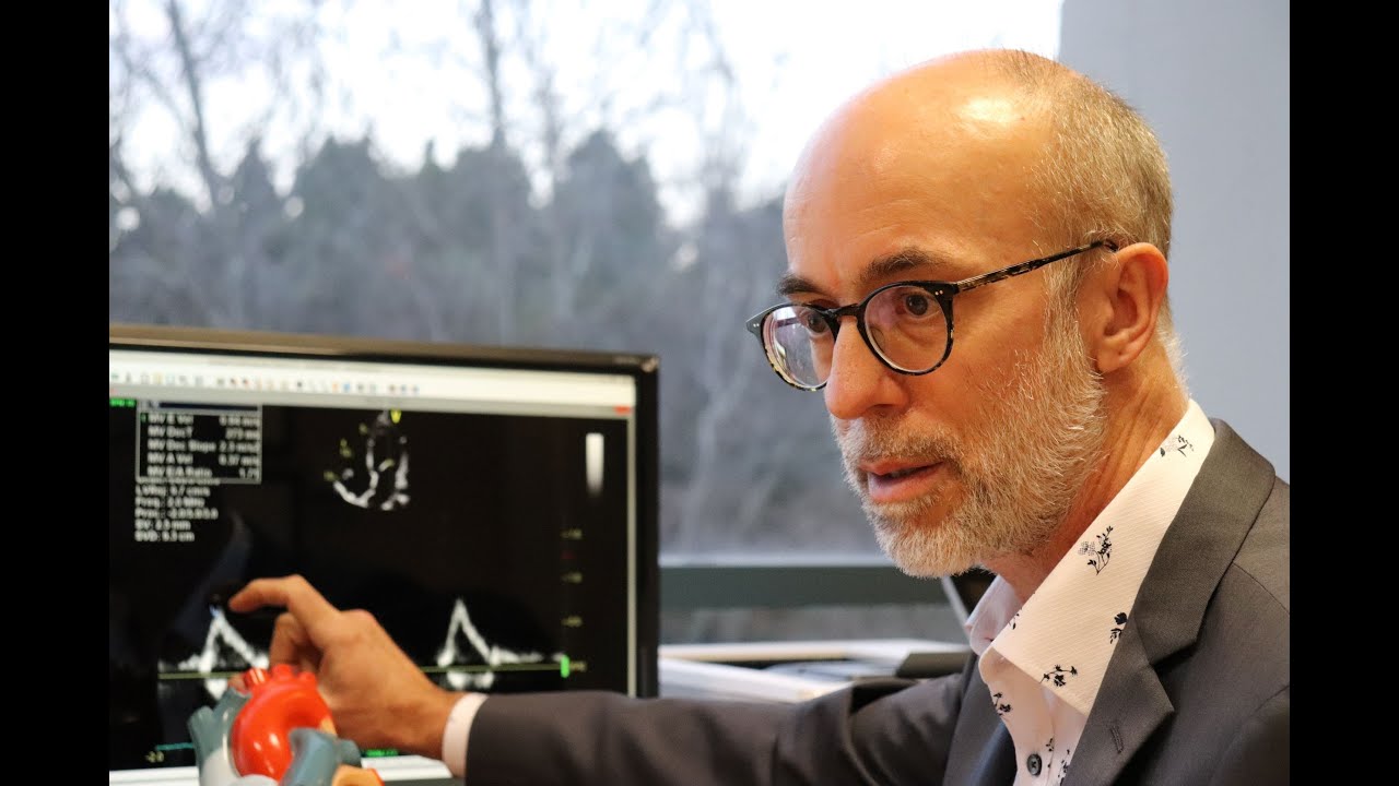 Predicting Cardiac Risk: Prof David Playford - YouTube