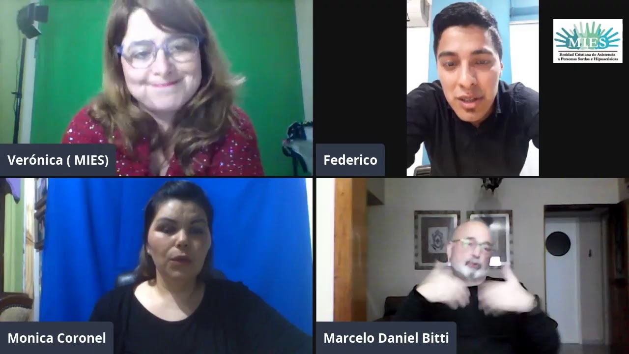 Entrevista a Marcelo Bitti, un hombre luchador - YouTube