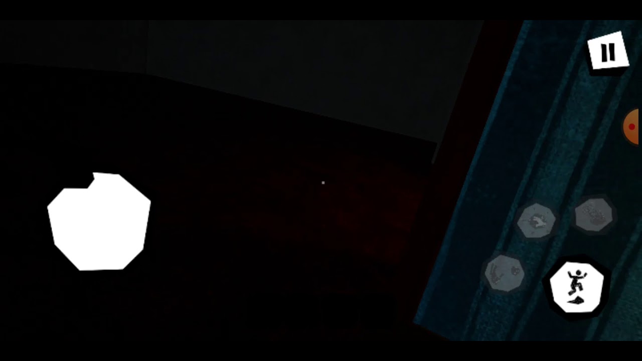 Hello neighbor act 3 shadow man jumscare - YouTube