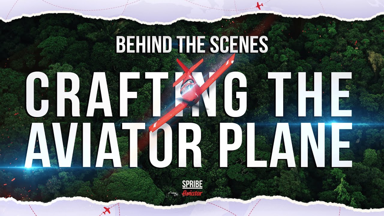 Launching the real Aviator Plane. Behind the scenes. - YouTube