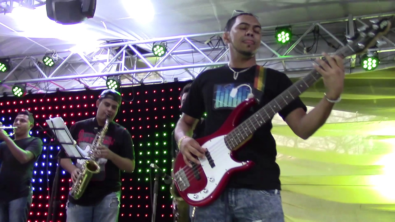 Ricky Castro Sound Check en Vivo desde Agape el salvador 2017 - YouTube