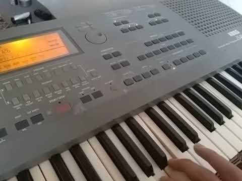 Korg is40 Tulum Set Tanıtımı - YouTube