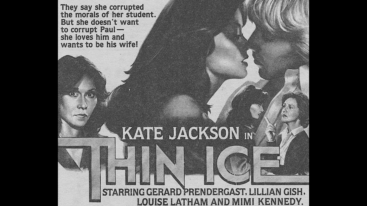 Kate Jackson | Thin Ice (1981) - YouTube