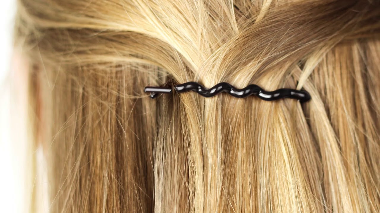 invisibobble® WAVER – the hair accessory 2 0 - YouTube