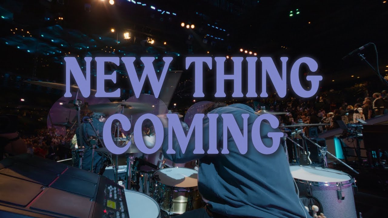 New Thing Coming | Elevation Worship | Lakewood Church - YouTube