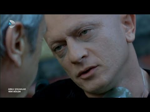 Volkan Bora Dilek - Arka Sokaklar 296. Bölüm (2013)