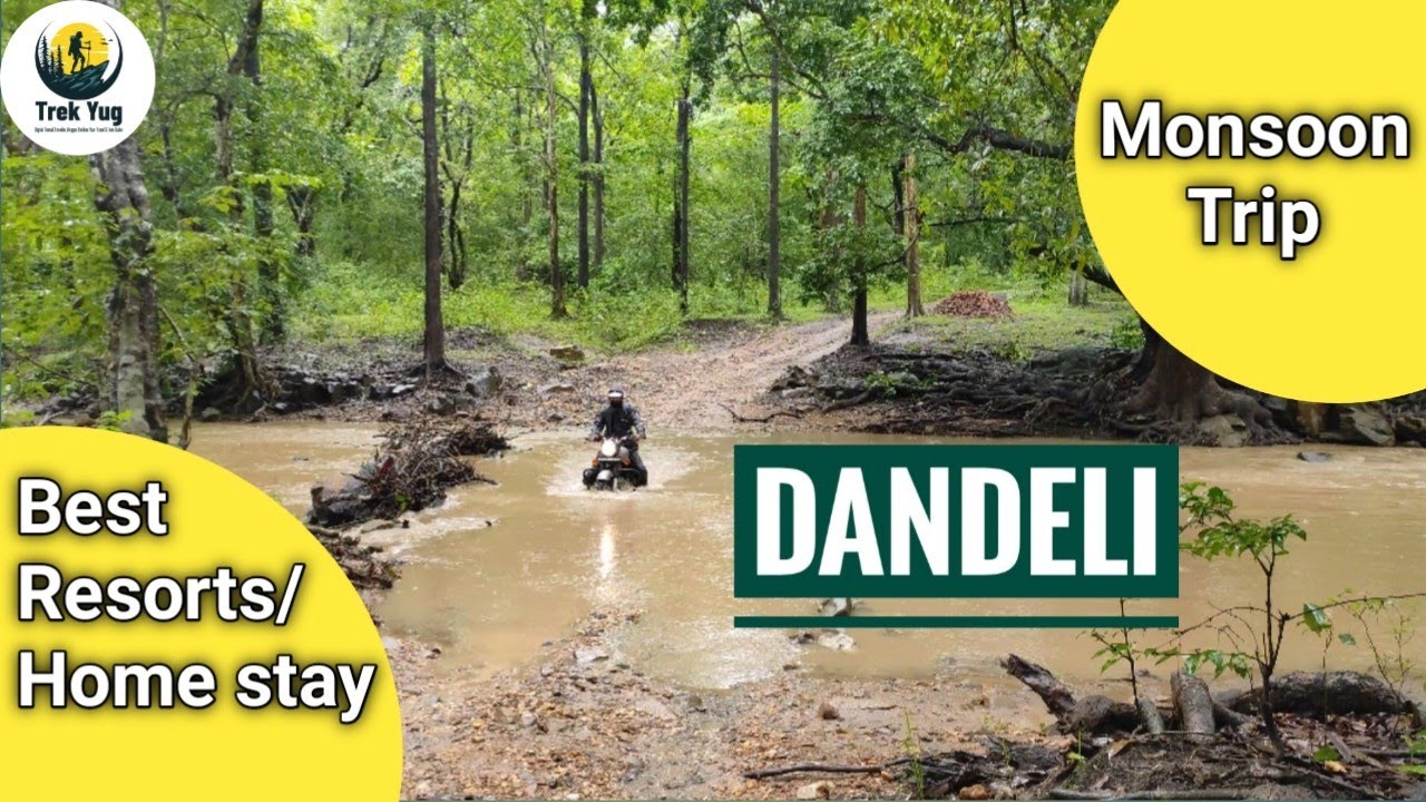 Best resorts in Dandeli | Monsoon Tour | Things To Do in Dandeli ...